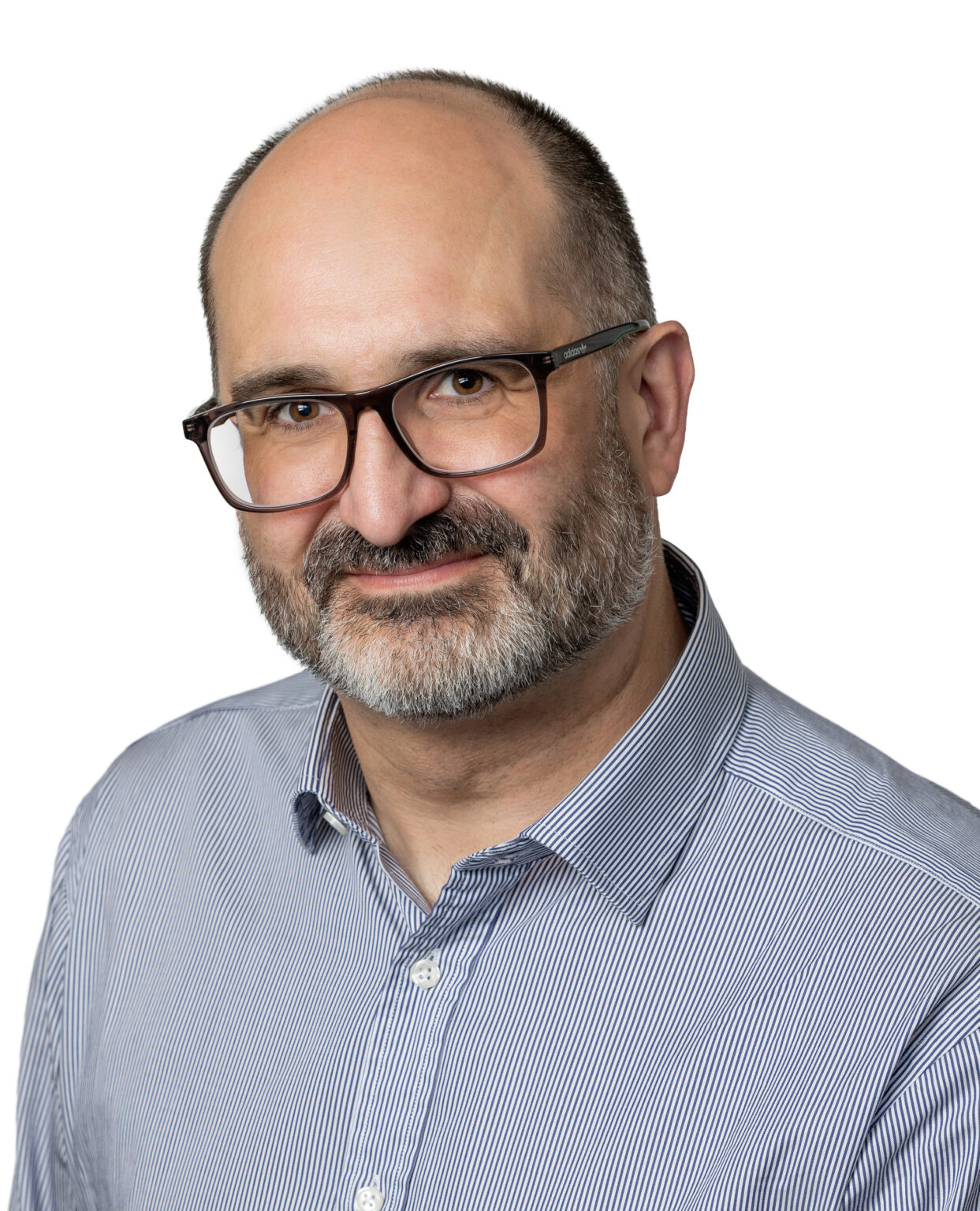 Dr Alun Hughes - Medical Research Scotland